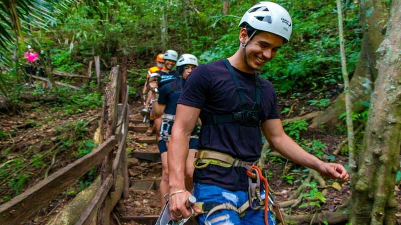 Puerto Vallarta: Super Combo Adventure RZR + Canopy + Mules - Key Points