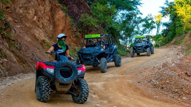 Puerto Vallarta: Super Combo Adventure RZR + Canopy + Mules - An In-Depth Look at the Puerto Vallarta Super Combo Adventure
