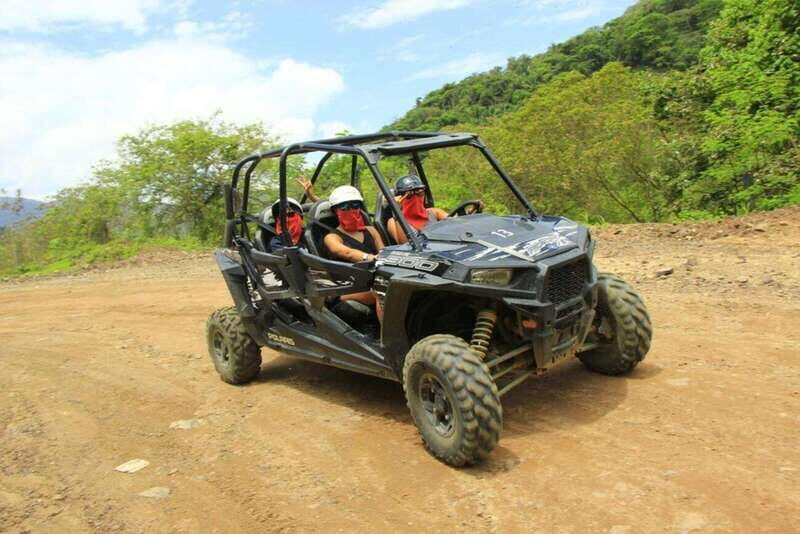 Puerto Vallarta: Super Combo Adventure RZR + Canopy + Mules - FAQs
