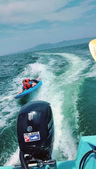 Puerto Vallarta: Swim and Paddle Board with Wild Dolphins - The Experience: Why It Matters