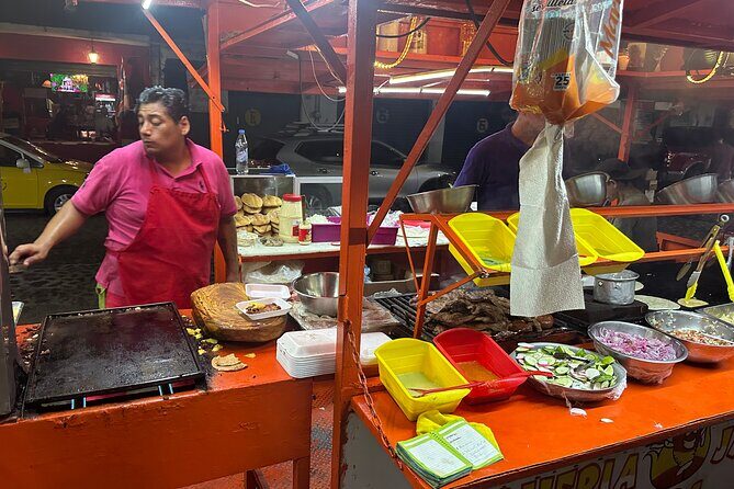 Puerto Vallarta Taco Tour - with bonus Tequila Tasting - Key Points