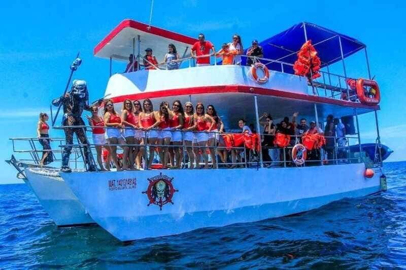 Puerto Vallarta: The Predator of the Sea - FAQ