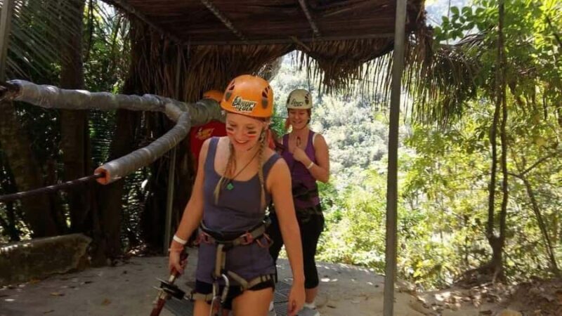 Puerto Vallarta: Tropical City & Zipline Adventure - A Practical Dive into the Puerto Vallarta Tour