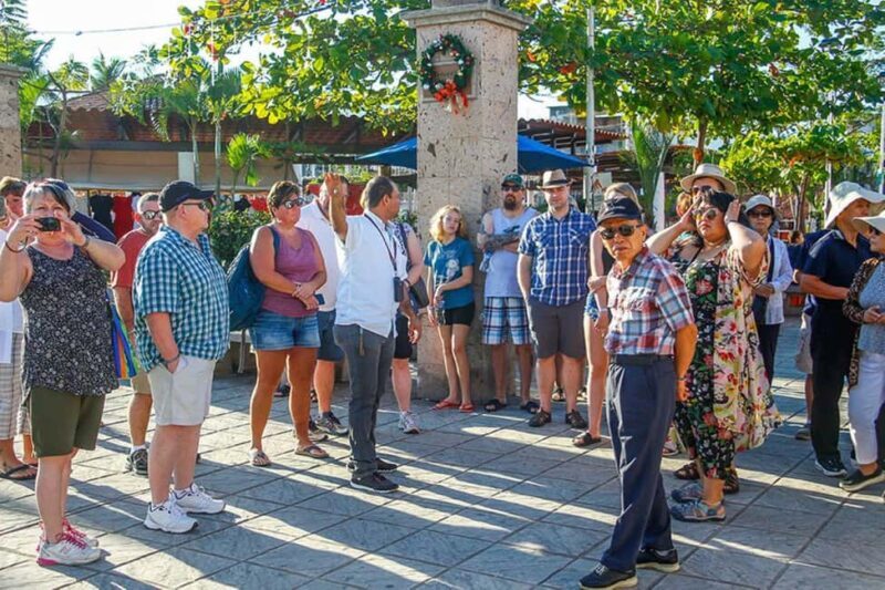 Puerto Vallarta: Tropical City & Zipline Adventure - Key Points