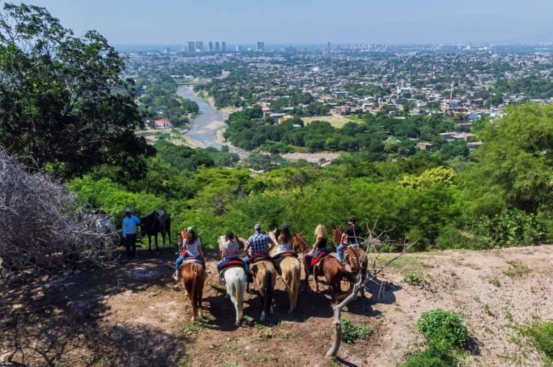 Puerto Vallarta: Tropical Forest Horseback Ride - An In-Depth Look at the Tour Experience