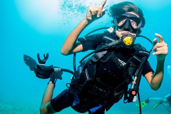 Puerto Vallarta Undersea Private Scuba Diving - An Introduction to Your Undersea Adventure in Puerto Vallarta