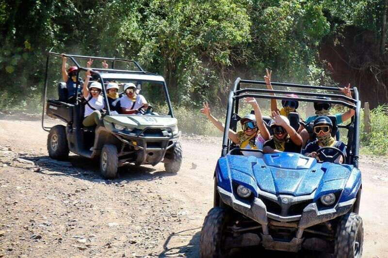 Puerto Vallarta: Unique Experience on ATVs or Razer - What to Expect: An In-Depth Look
