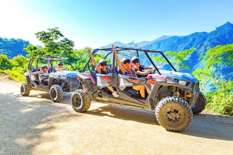 Puerto Vallarta: Unique Experience on ATVs or Razer - How the Day Looks