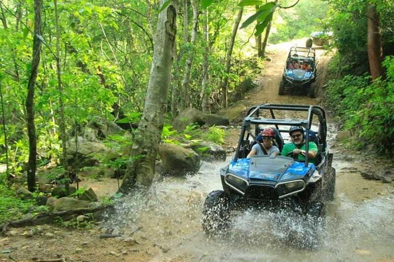 Puerto Vallarta: Unique Experience on ATVs or Razer - FAQ