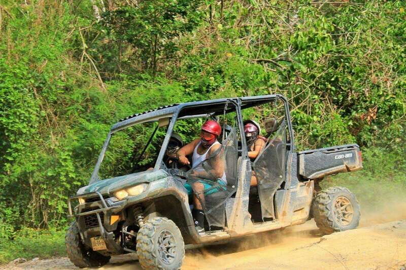 Puerto Vallarta: Viking RZR Eden for Cruise Ship Passengers - Exploring Puerto Vallarta: The Core Experience