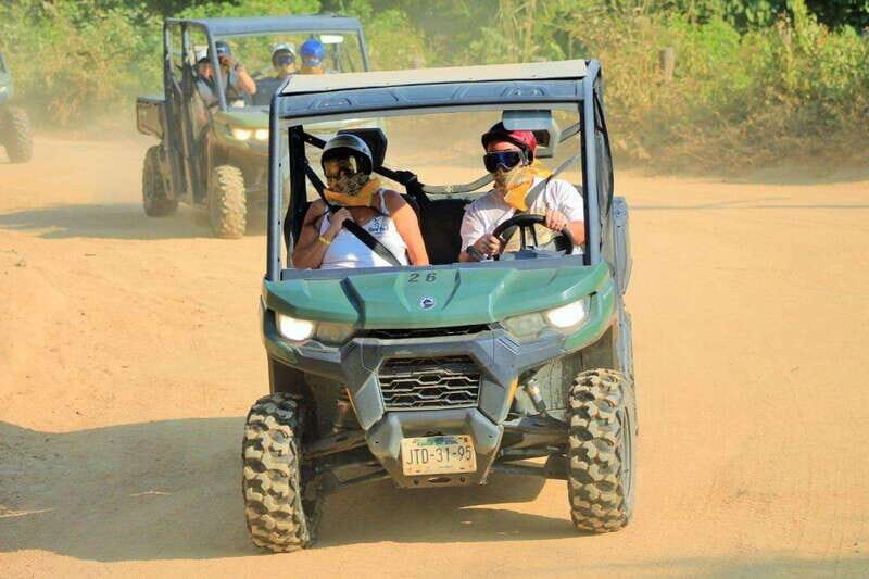 Puerto Vallarta: Viking RZR Eden for Cruise Ship Passengers - Who Would Enjoy This Tour?