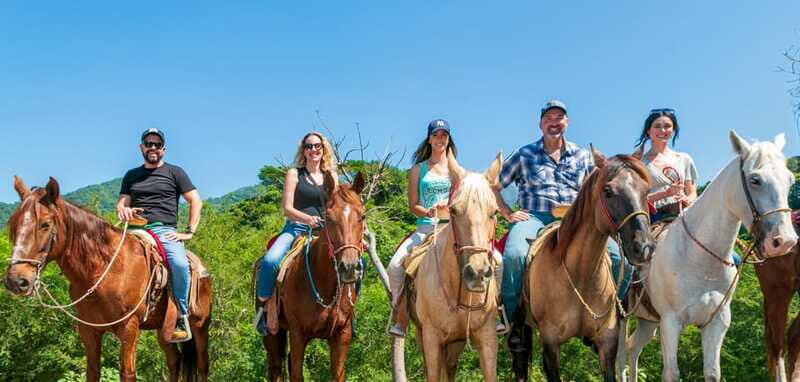 Puerto Vallarta: Wild Tour Horseback Adventure - FAQ