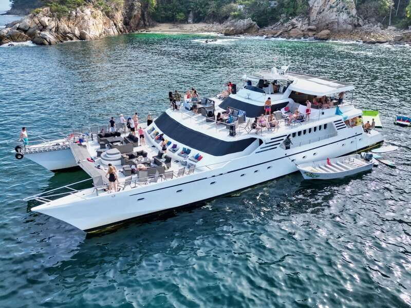 Puerto Vallarta: Yelapa Mega Yacht Cruise - Introduction: Why This Tour Catches Our Eye