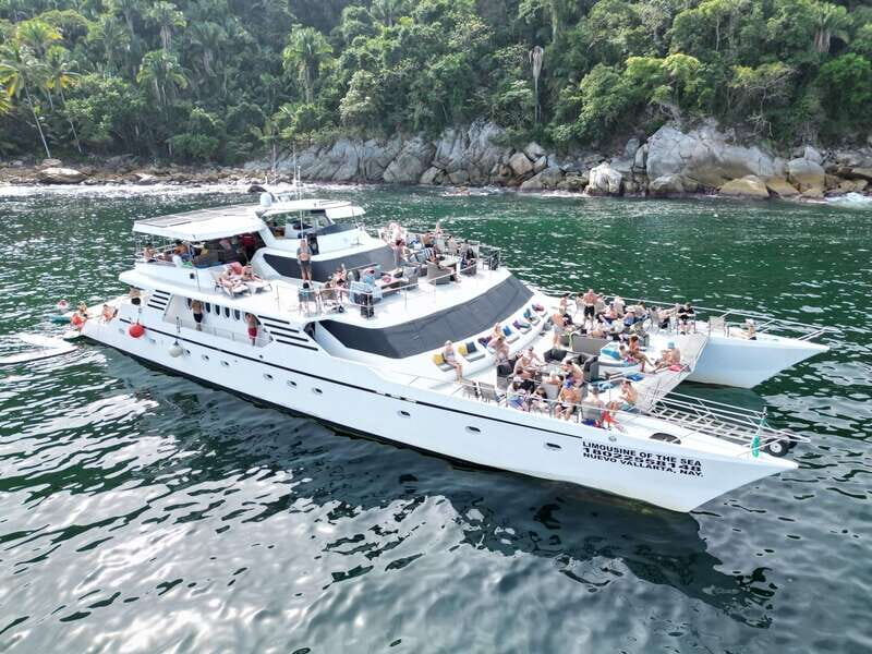 Puerto Vallarta: Yelapa Mega Yacht Cruise - Authenticity & Customer Satisfaction