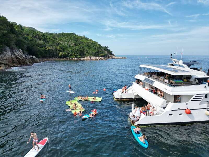 Puerto Vallarta: Yelapa Mega Yacht Cruise - The Sum Up: Is This Tour Right for You?