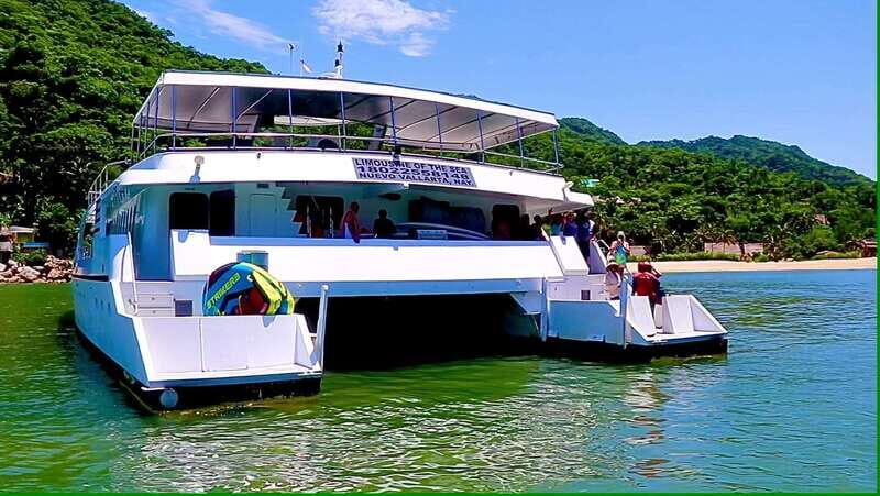 Puerto Vallarta: Yelapa Mega Yacht Cruise - Final Thoughts