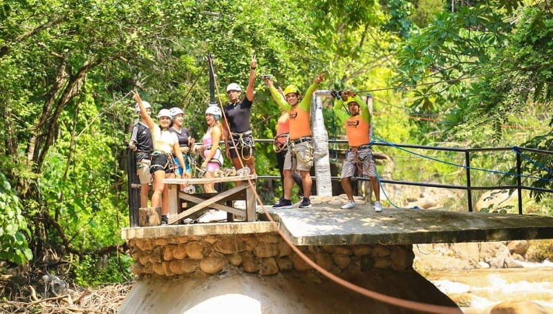 Puerto Vallarta: ZipLine Canopy River for Cruise Guests - Puerto Vallarta: ZipLine Canopy River for Cruise Guests — An Adventure Worth Considering