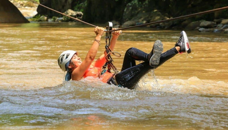 Puerto Vallarta: ZipLine Canopy River for Cruise Guests - The Bottom Line: Is It Worth It?