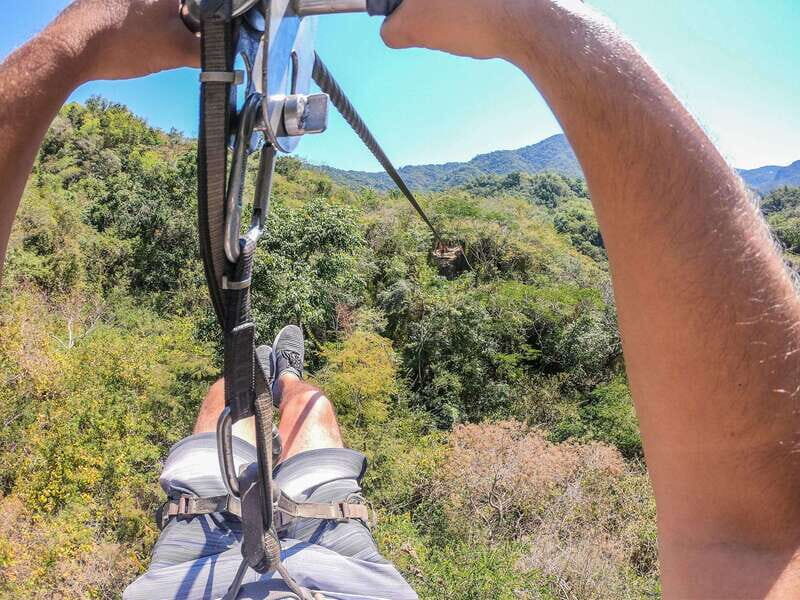Puerto Vallarta: Zipline Canopy Tour - The Details of the Puerto Vallarta Zipline Canopy Tour