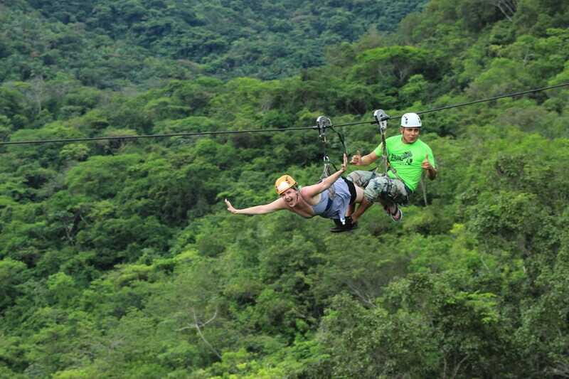 Puerto Vallarta: Zipline Canopy Tour - The Sum Up
