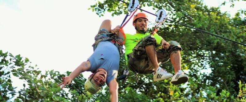 Puerto Vallarta: Zipline Experience at Nogalito EcoPark - Key Points