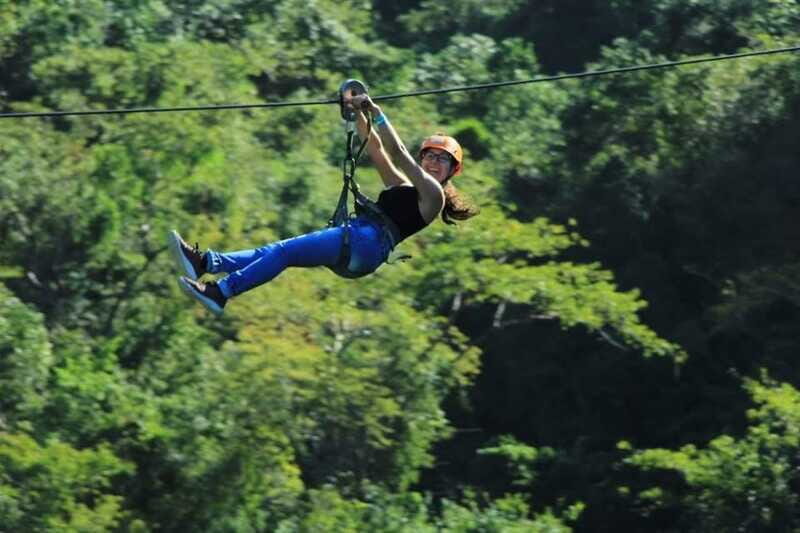 Puerto Vallarta: Zipline Experience at Nogalito EcoPark - FAQ