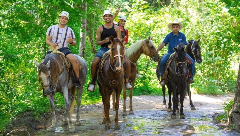 Puerto Vallarta: Zipline Experience over Canopy River Park - An In-Depth Look at the Zipline Experience in Puerto Vallarta