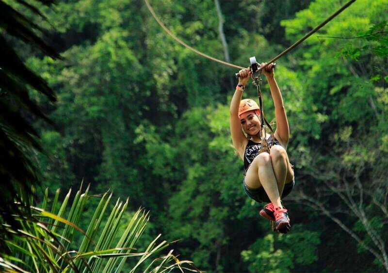 Puerto Vallarta: ZipLine for Cruise Ship Passengers - What to Expect on Your Puerto Vallarta Adventure