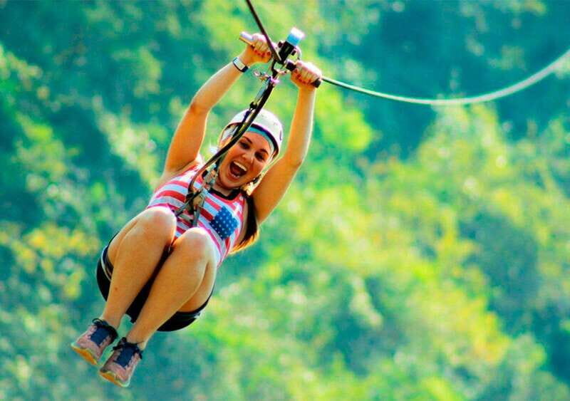 Puerto Vallarta: ZipLine + Jorullo Bridge Pass + Mule Ride - Introduction