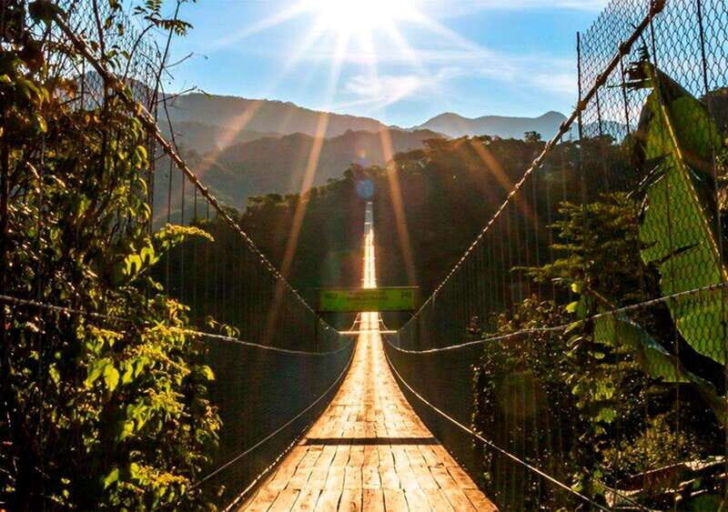 Puerto Vallarta: ZipLine + Jorullo Bridge Pass + Mule Ride - The Value of the Tour