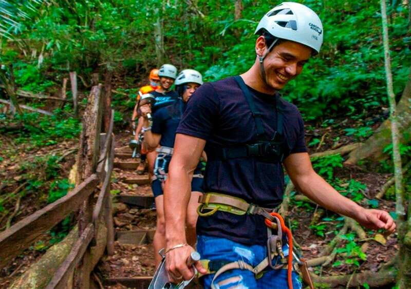 Puerto Vallarta: ZipLine + Jorullo Bridge Pass + Mule Ride - Physical and Practical Considerations