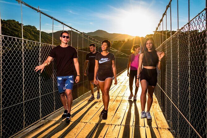 Puerto Vallarta Zipline, Mule ride and Jorullo Bridge Walking - Introduction
