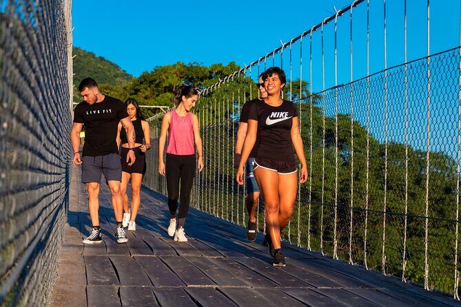 Puerto Vallarta Zipline, Mule ride and Jorullo Bridge Walking - What Makes This Tour Special