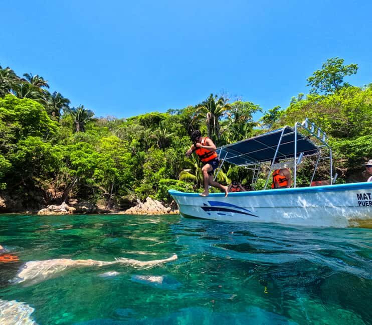 Puerto Vallarta: Zipline Tour, Snorkel & Secret Beach Escape - Practical Details and Value