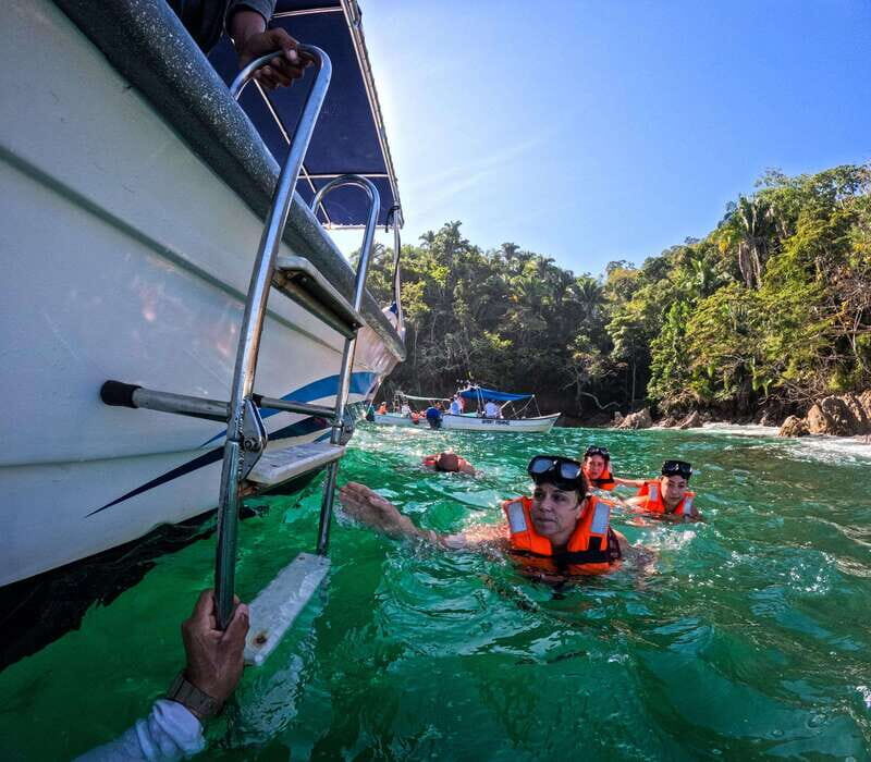 Puerto Vallarta: Zipline Tour, Snorkel & Secret Beach Escape - Who Would Love This Tour?