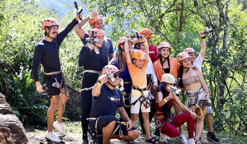 Puerto Vallarta: Ziplines in the Jungle and Mountains at Edenva Park - Practical Details and What to Bring