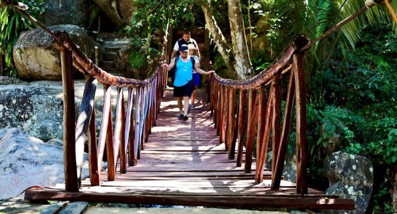 Puerto Vallarta: Ziplines in the Jungle and Mountains at Edenva Park - Who Will Love This Experience?