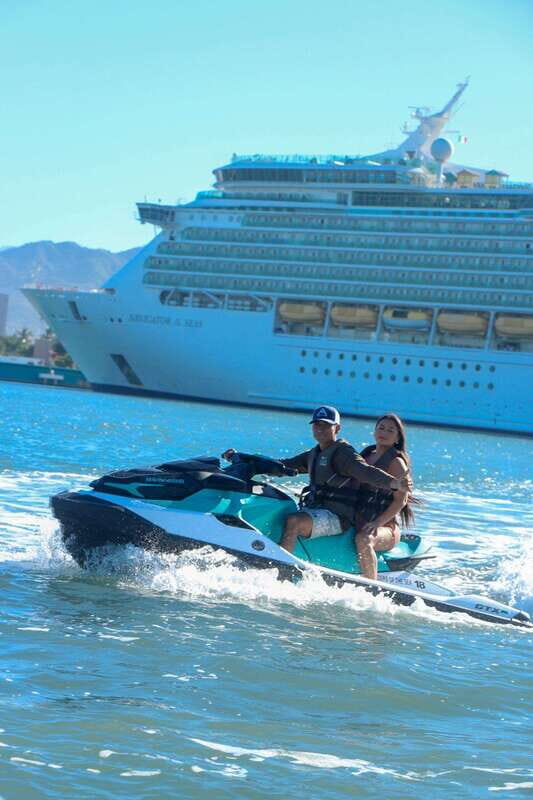 Puerto Vallarta:Exclusive jet ski tour discovers Colomitos Beach - FAQ