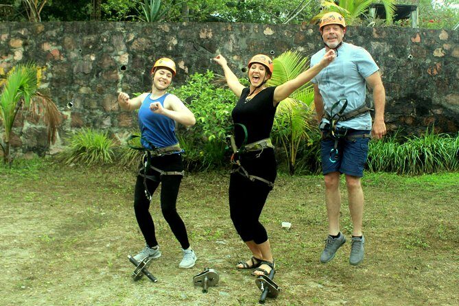 Puerto Vallarta's Best Canopy Zipline + Jorullo Bridge walk! - An In-Depth Look at the Puerto Vallarta Zipline & Jorullo Bridge Tour