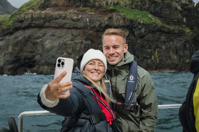 Puffin Safari Boat Tour - Detailed Breakdown of the Itinerary