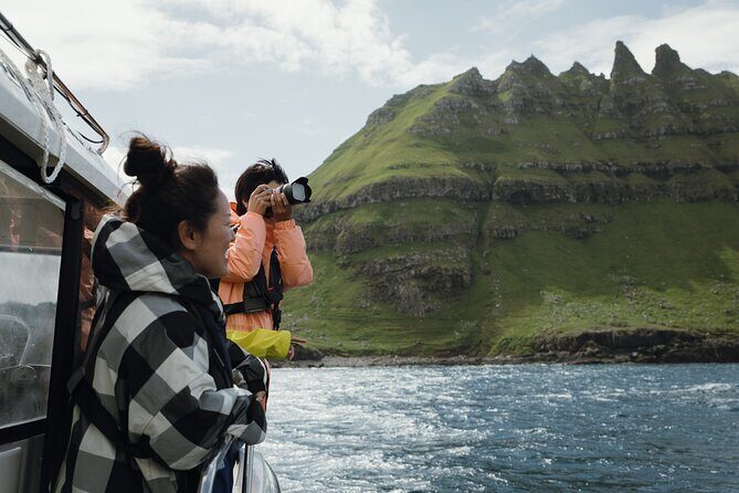 Puffin Safari Boat Tour - What to Expect: The Experience