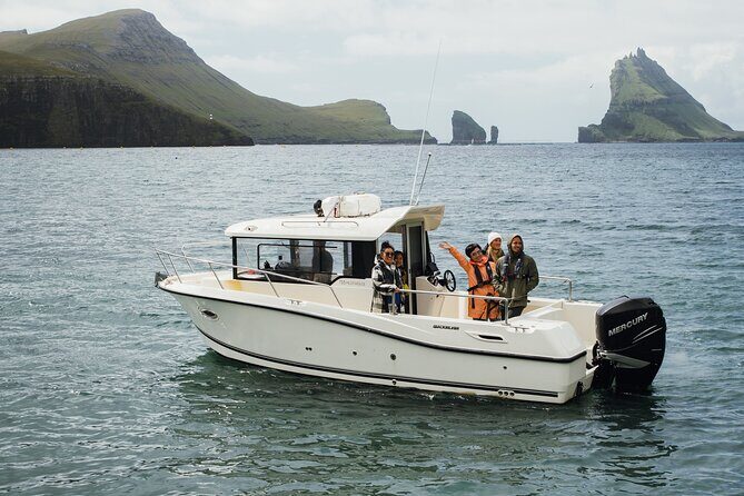 Puffin Safari Boat Tour - Practical Tips for Travelers
