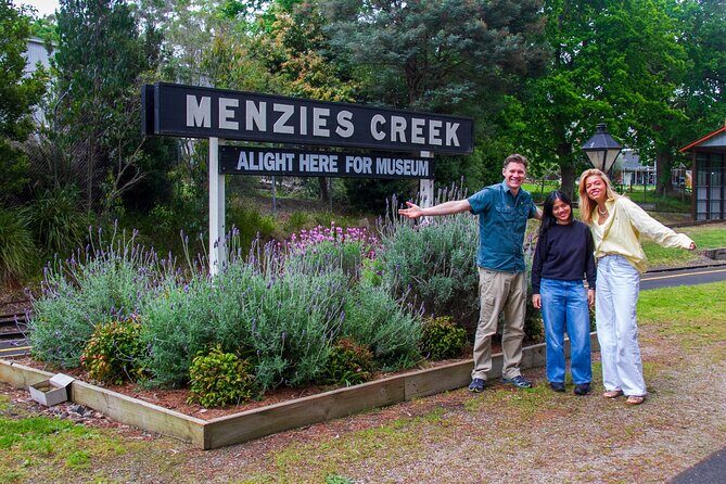 Puffing Billy, Forest Trails and Yarra Valley Discovery Tour - FAQs