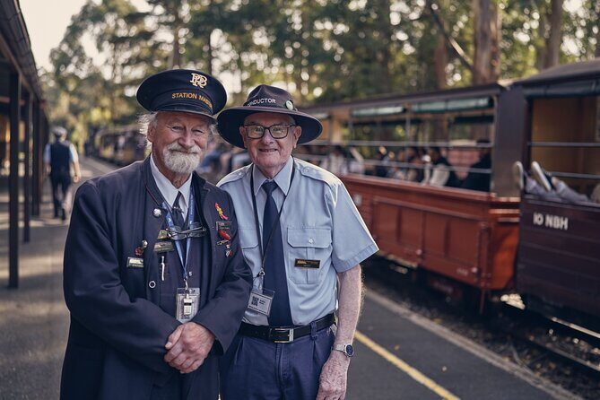 Puffing Billy Train and Penguins Wildlife Tour - Key Points