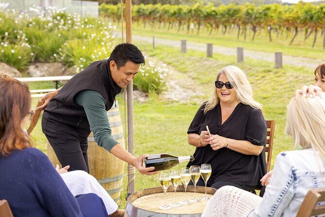 Puffing Billy Train&Healesville Sanctuary&Yarra Valley Wine Tour - Enjoying Melbourne’s Surroundings: Puffing Billy, Wildlife, and Wine