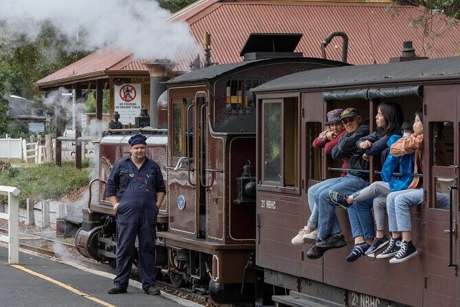 Puffing Billy Train&Healesville Sanctuary&Yarra Valley Wine Tour - Who Is This Tour Best For?
