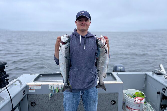 Puget Sound Fishing Charter - Final Thoughts: The Authenticity and Appeal of Puget Sound Fishing