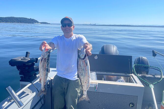 Puget Sound Fishing Charter - Frequently Asked Questions