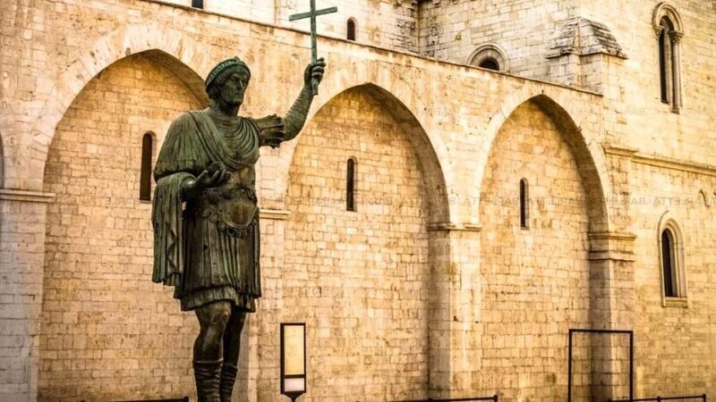 Puglia: Bari, Trani and Barletta Private Tour - Key Points