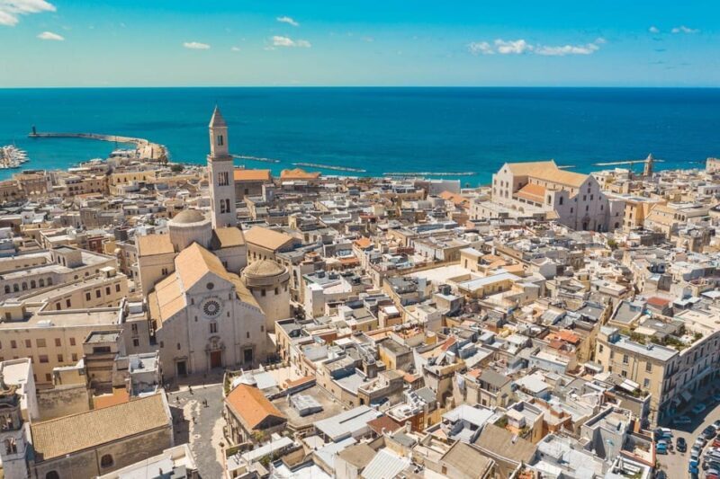 Puglia: Bari, Trani and Barletta Private Tour - An Overview of the Experience
